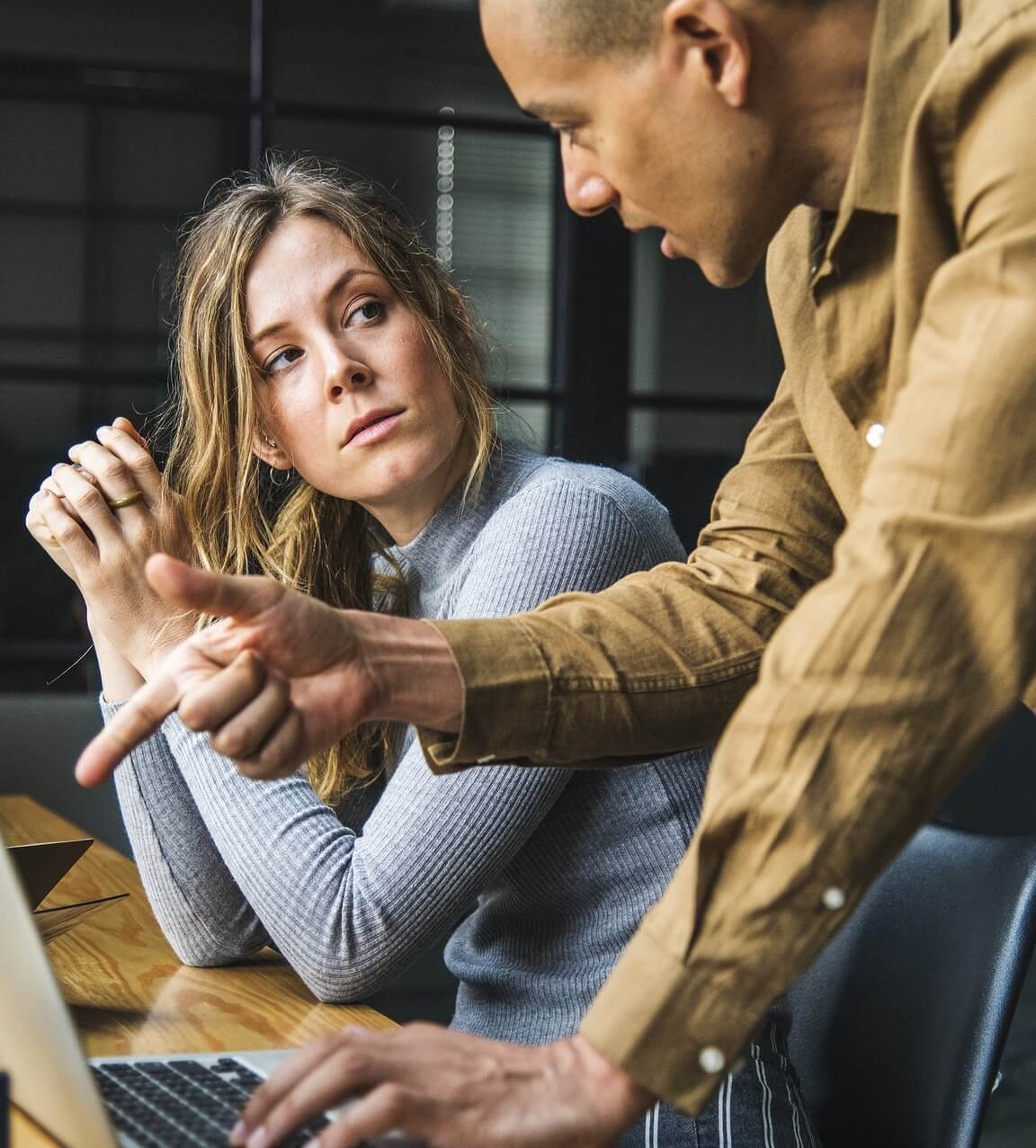 ADP System: Awareness - De-Escalation - Protection