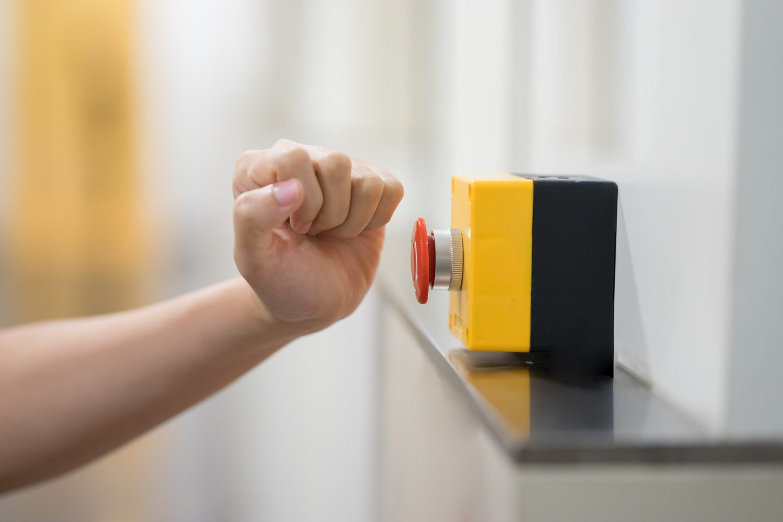 Workplace Duress Alarms - Efficient Policy & Procedure Tips