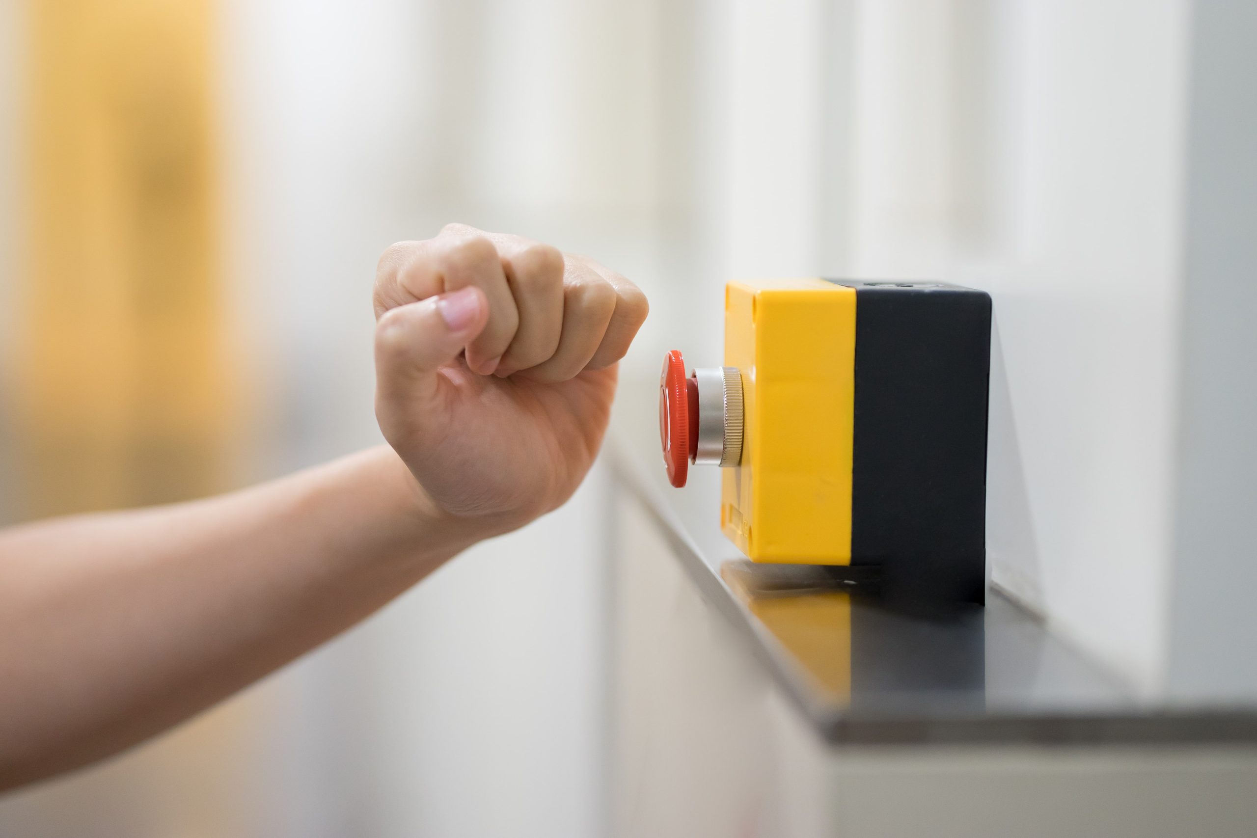 Workplace Duress Alarms - Efficient Policy & Procedure Tips